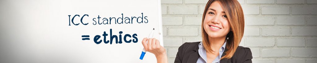 Standards and code of ethics - International Coaching Community