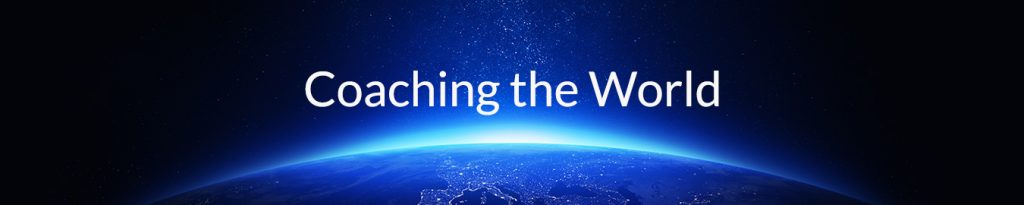 Coaching the world - International Coaching Community
