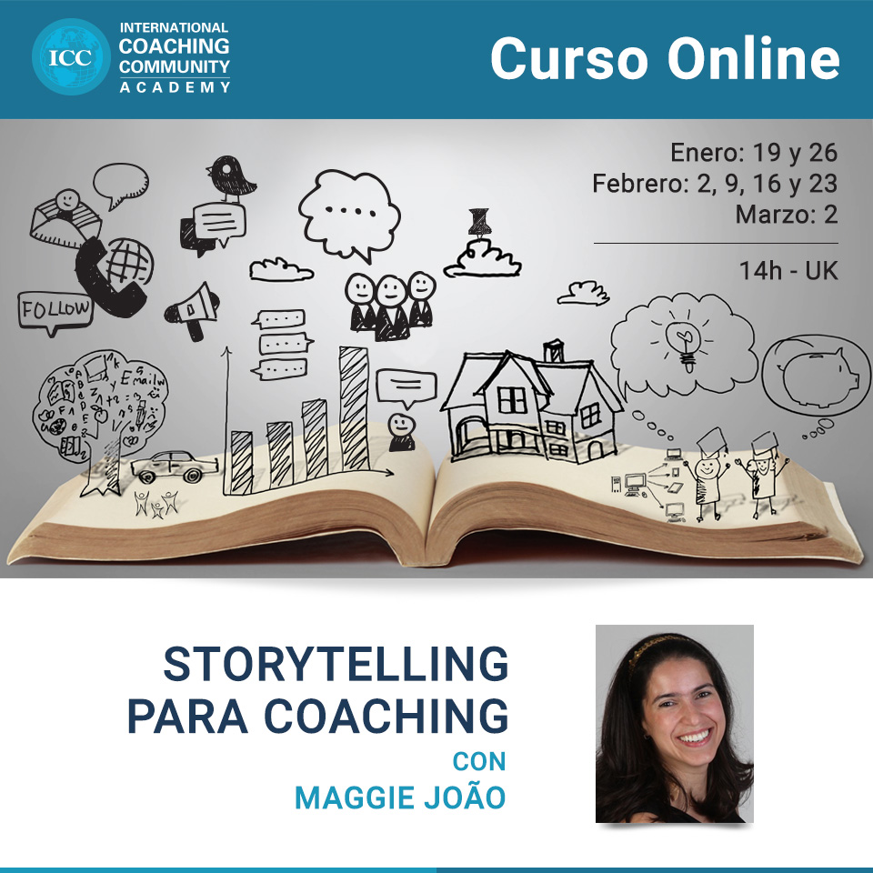 Online Course: Storytelling para Coaching - International Coaching ...
