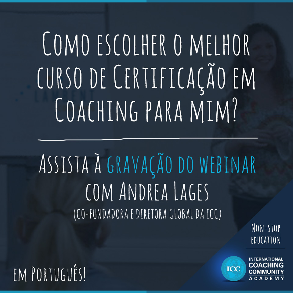 Gravações De Webinars Como Escolher O Melhor Curso De Certificação Em