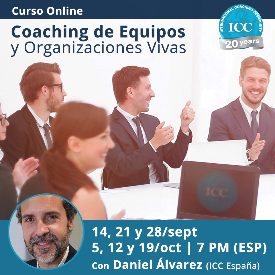 Online Course: Coaching de Equipos y Organizaciones Vivas ...