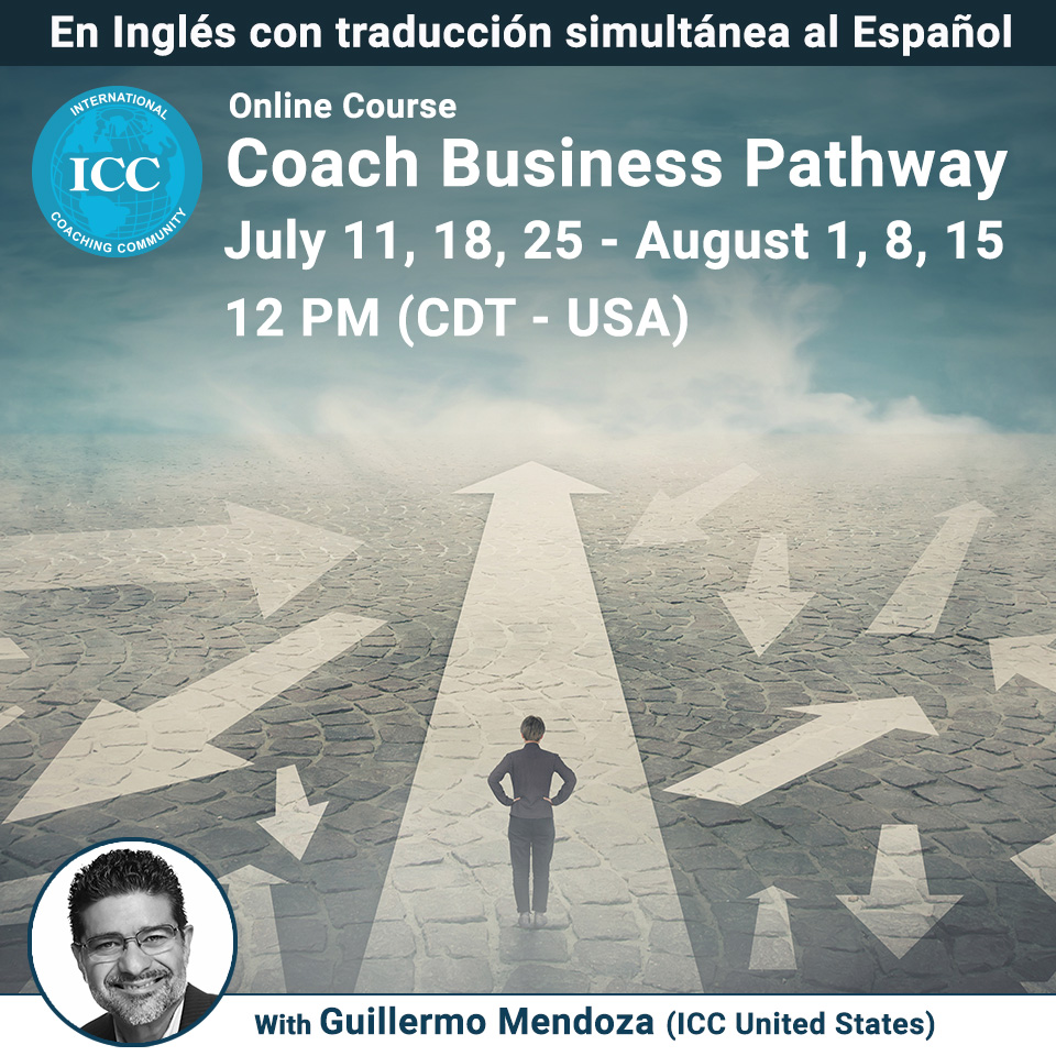ICC Academy COACH Business Pathway - International Coaching Community