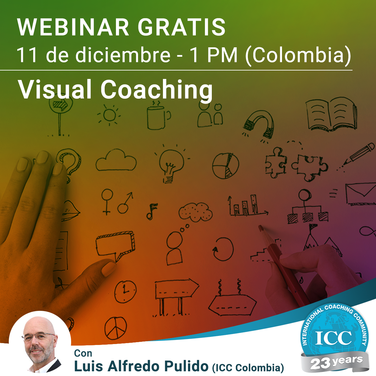 Webinar Gratis ICC Academy: Visual Coaching - International Coaching ...